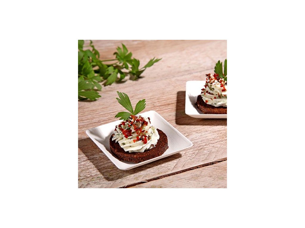 Talíře a tácky - Obaly Gastro